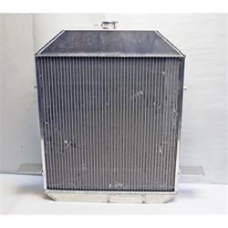 Garage Sale - AFCO 1940 Ford Aluminum Radiators, Chevy Engine