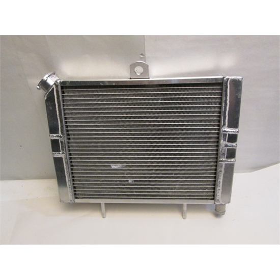 Garage Sale - AFCO Cage Mount Double Pass Radiator, 17 X 12