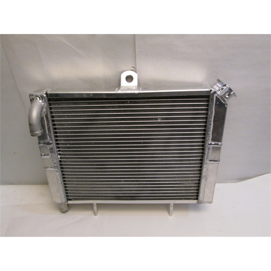 Garage Sale - AFCO Cage Mount Double Pass Radiator, 17 X 12