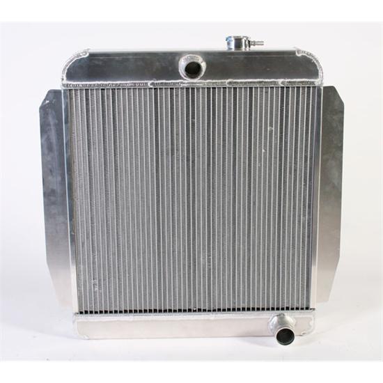 Garage Sale -AFCO Street Rod Radiator, 1955-59 Chevy Truck