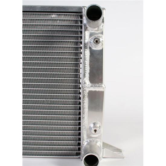 Garage Sale - AFCO Scirocco-Style Double Pass Drag Racing Radiator, 21. ...