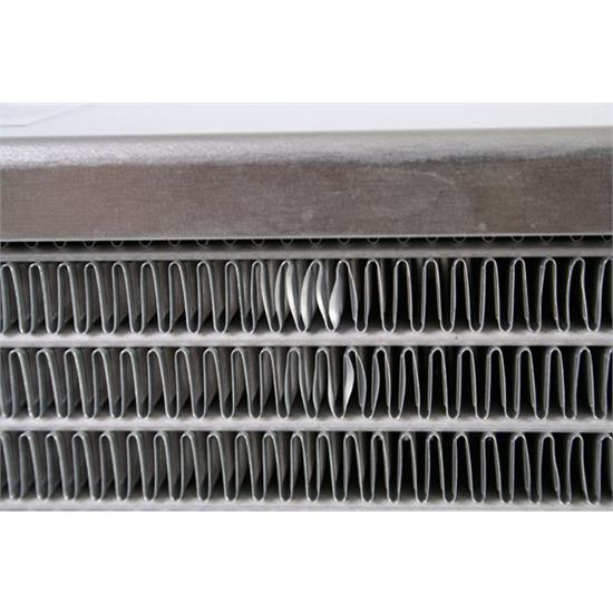 Garage Sale - AFCO Scirocco-Style Double Pass Drag Racing Radiator, 21. ...