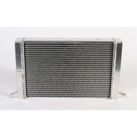 Garage Sale - AFCO Scirocco-Style Double Pass Drag Racing Radiator, 21. ...