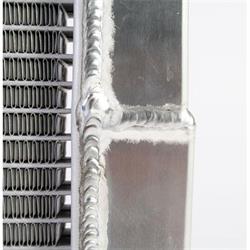 Garage Sale - AFCO Scirocco-Style Double Pass Drag Racing Radiator, 21. ...