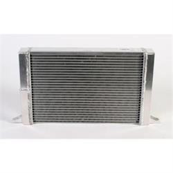Garage Sale - AFCO Scirocco-Style Double Pass Drag Racing Radiator, 21. ...