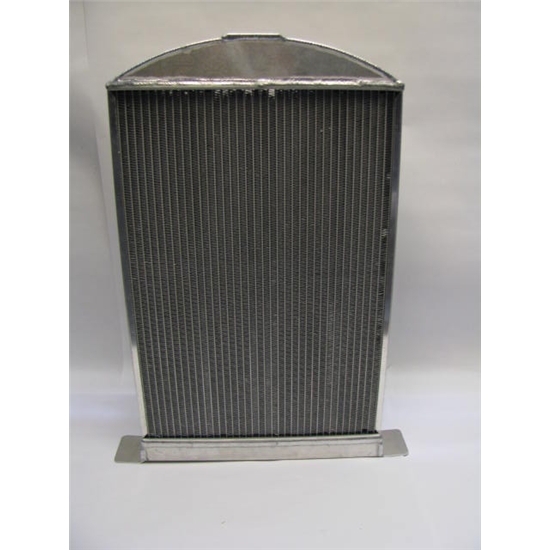 Garage Sale - AFCO 1936 Ford Radiator With Ford Engine