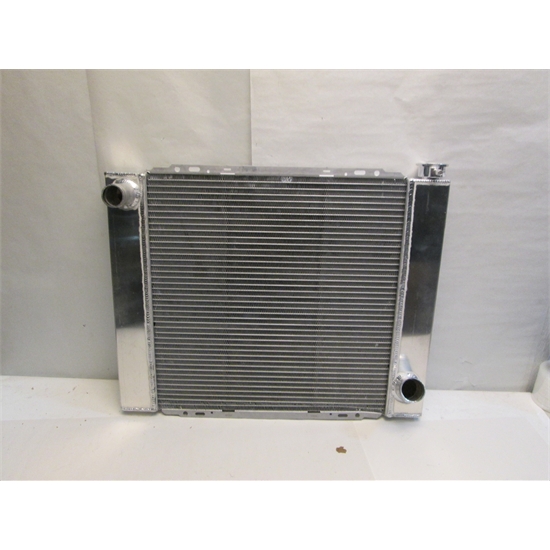 Garage Sale - AFCO Lightweight Single Row Radiator, 23-5/8 Inch Tank ...