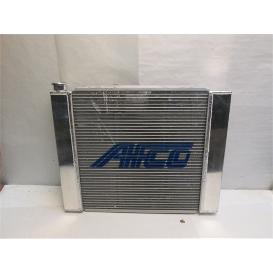 Garage Sale - AFCO Lightweight Single Row Radiator, 23-5/8 Inch Tank ...