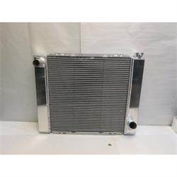Garage Sale - AFCO Lightweight Single Row Radiator, 23-5/8 Inch Tank ...