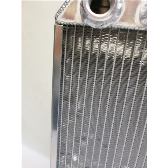 Garage Sale - AFCO Dragster/Roadster Double Pass Radiator With Fan And ...