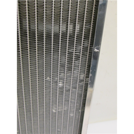 Garage Sale - AFCO Dragster/Roadster Double Pass Radiator With Fan And ...