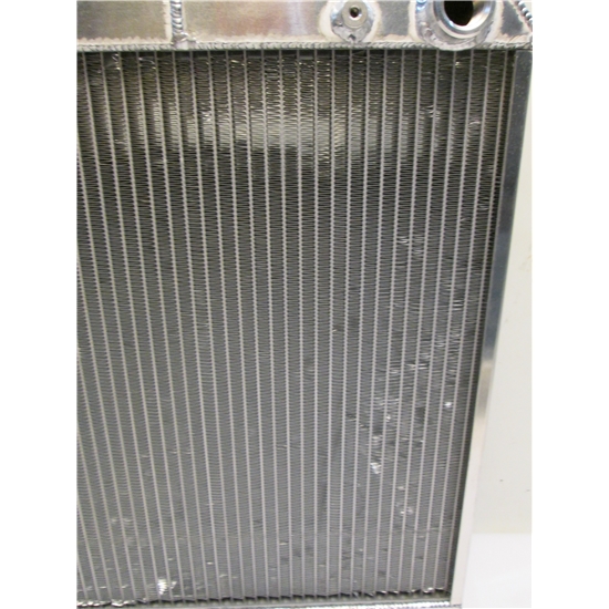 Garage Sale - AFCO Dragster/Roadster Double Pass Radiator With Fan And ...