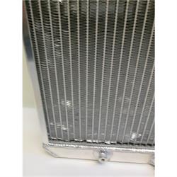 Garage Sale - AFCO Dragster/Roadster Double Pass Radiator With Fan And ...