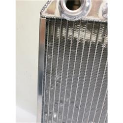 Garage Sale - AFCO Dragster/Roadster Double Pass Radiator With Fan And ...