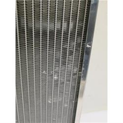 Garage Sale - AFCO Dragster/Roadster Double Pass Radiator With Fan And ...