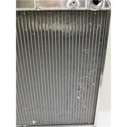 Garage Sale - AFCO Dragster/Roadster Double Pass Radiator With Fan And ...