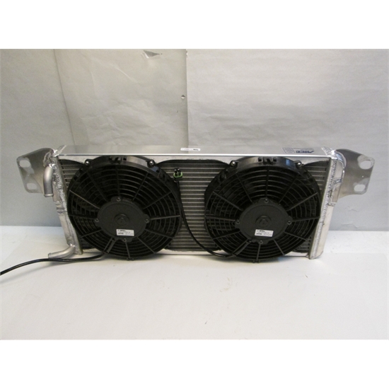 Garage Sale - AFCo 2013 Camaro ZL1 Heat Exchanger With Fans