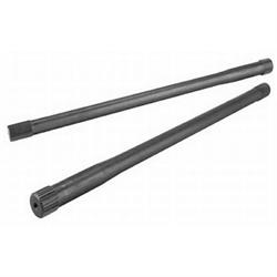 Double Splines Grand National Axles, 28 Spline, 36 Inch Long
