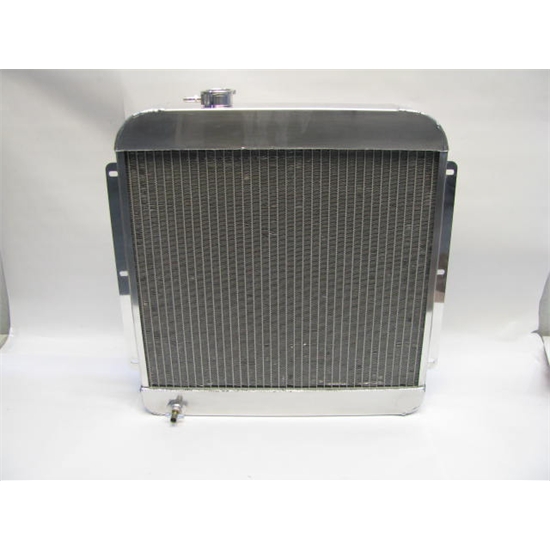 Garage Sale - AFCO 1955-56 Chevy Car Polished Radiator