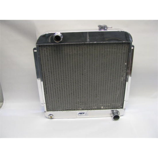 Garage Sale - AFCO 1955-56 Chevy Car Polished Radiator