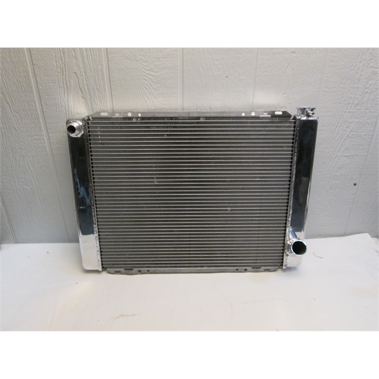 Garage Sale - AFCO Universal Racing Radiator, 23-1/2 Inch Core, 27-1/2 ...