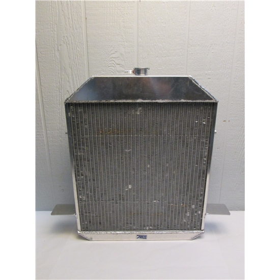 Garage Sale - AFCO 1939-40 Deluxe, 1940-41 Ford Truck Aluminum Radiator ...