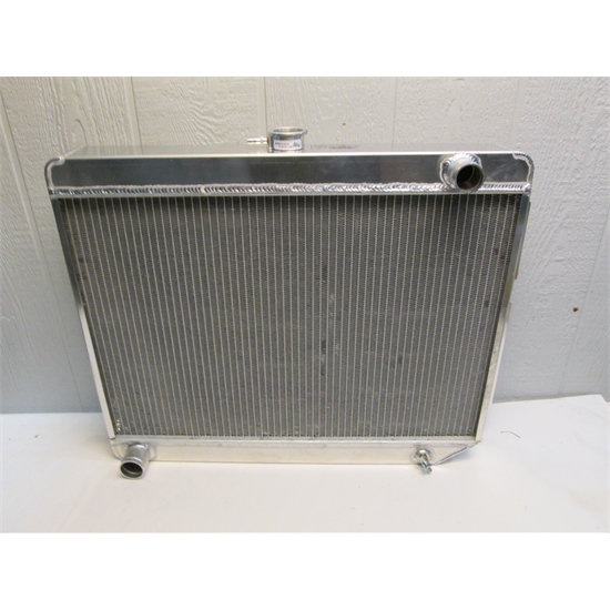 Garage Sale - AFCO Direct Fit 1960-78 Mopar A, B, E-Body Radiator ...