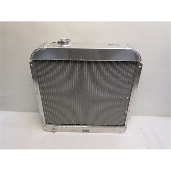 Garage Sale - AFCO 1955-56 Chevy Aluminum Radiator, Chevy Engine, With ...