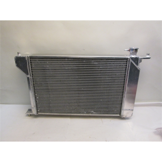 Garage Sale - AFCO Direct Fit 1966-67 Chevelle Aluminim Radiator, With ...