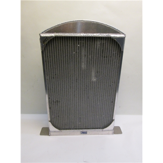 Garage Sale - AFCO 1937-38 Ford Aluminum Radiator, Chevy Engine, No ...
