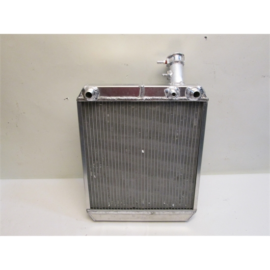 Garage Sale - AFCO Custom 17 X 13 Mini Sprint Radiator