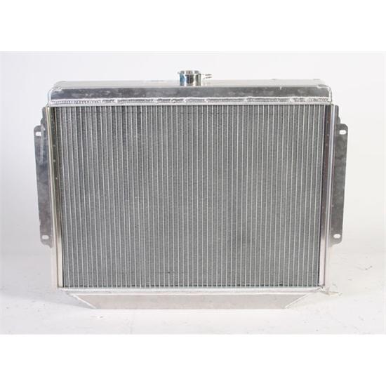 Garage Sale - AFCO 1966-67 Chevelle Aluminum Direct Fit Radiator