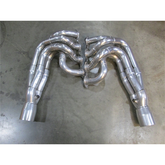 Garage Sale - Dynatech Dragster Triple Thread Tri-Y Headers, Ceramic Coated