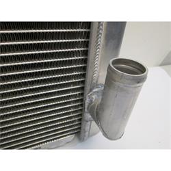 Garage Sale - AFCO Custom 24 X 18.5 Inch GM Radiator