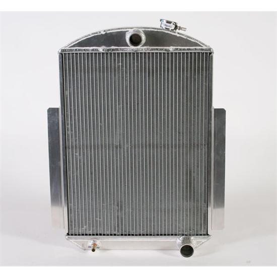 Garage Sale - AFCO 1938-46 GM Truck Street Rod Radiator