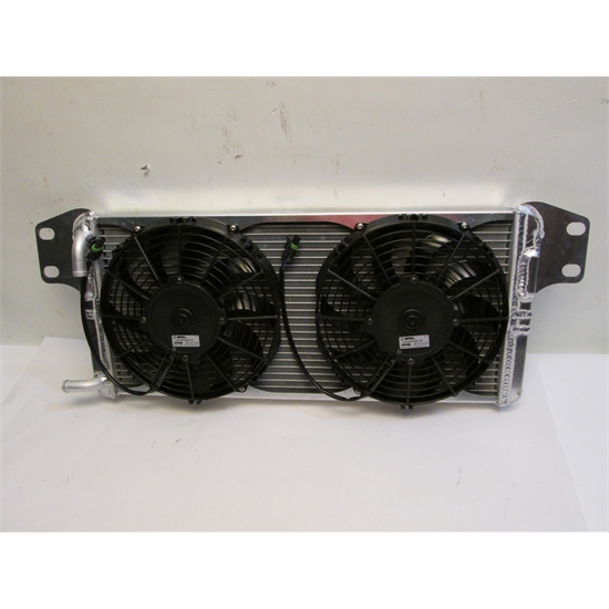 Garage Sale - AFCO 2013 ZL1 Camaro Heat Exchanger With Fans