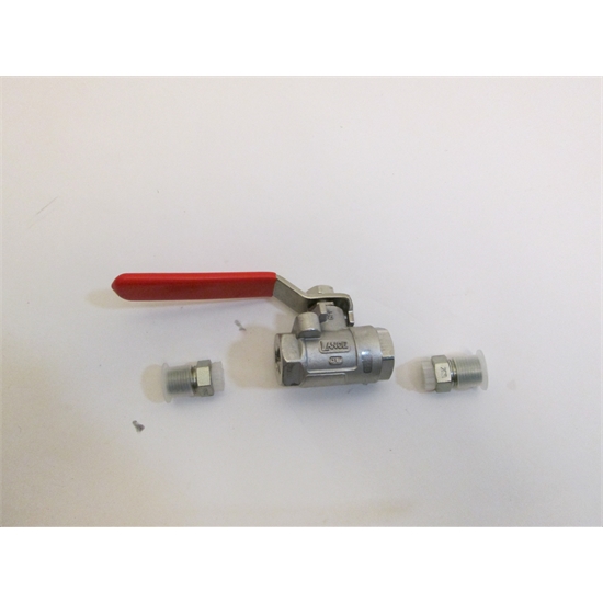 Garage Sale - AFCO 40199 Shut-Off Valve