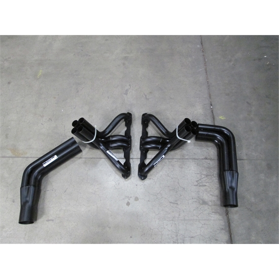 Garage Sale - Dynatech IMCA Modified Headers, Angled Adj, 1-5/8 - 1-3/4 ...