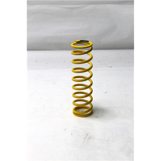 Garage Sale - AFCO Yellow 2-5/8 I.D. Coil-Over Spring, 12 Inch, 125 Rate