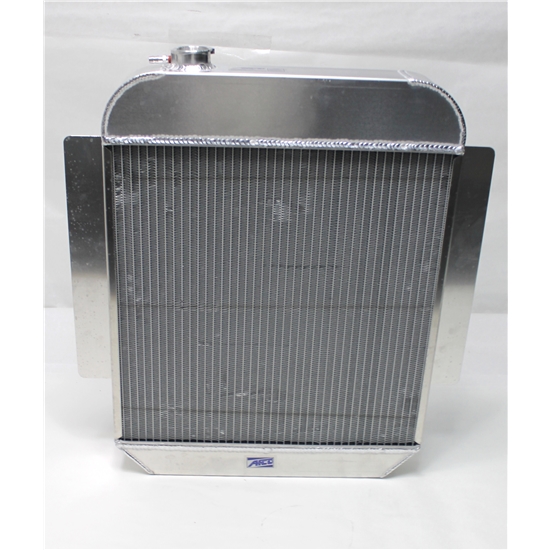 Garage Sale - AFCO 1942-48 Chevy Aluminum Radiator, Chevy Engine, No ...