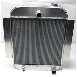 Garage Sale - AFCO 1942-48 Chevy Aluminum Radiator, Chevy Engine, No ...
