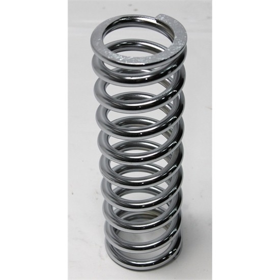 Garage Sale - Pro 11 Inch Chrome Coil-Over Spring, 2-1/2 I.D., 300 Rate