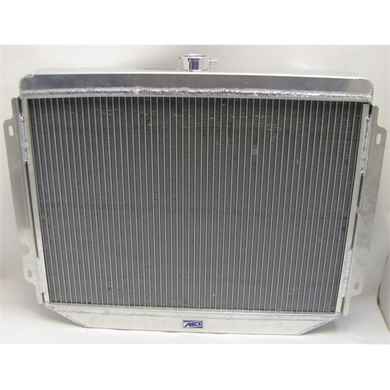 Garage Sale - AFCO 1966-67 Chevelle V8 Aluminum Radiator