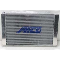 Garage Sale - AFCO 31 Inch Crossflow GM Radiator With Heat Exchanger