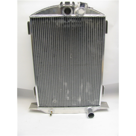 Garage Sale - AFCO 1932 Ford With Chevy Engine Radiator