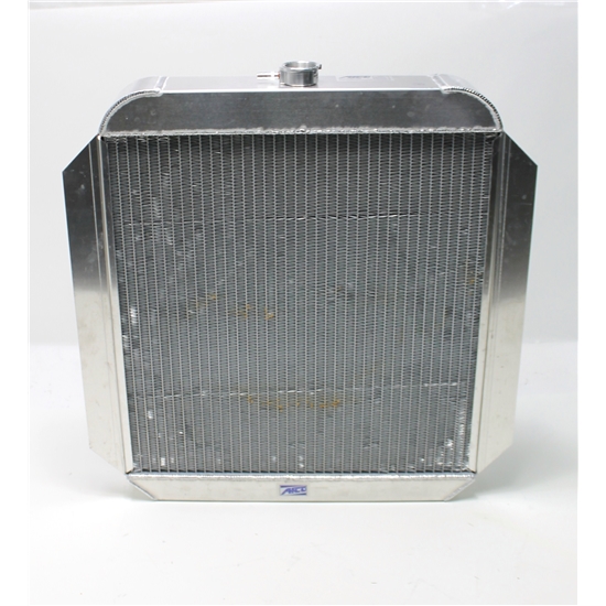 Garage Sale - AFCO 1953-56 Ford Truck Aluminum Radiator, Chevy Engine ...