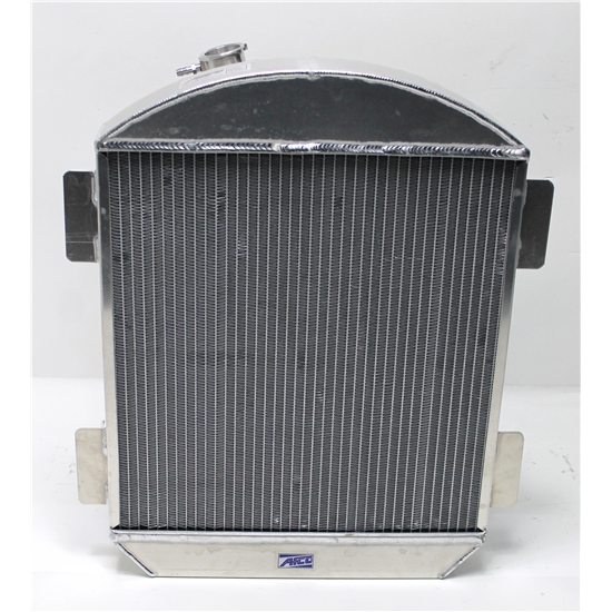 Garage Sale - AFCO 81140FN 18 X 24 Universal Street Rod Radiator, Ford