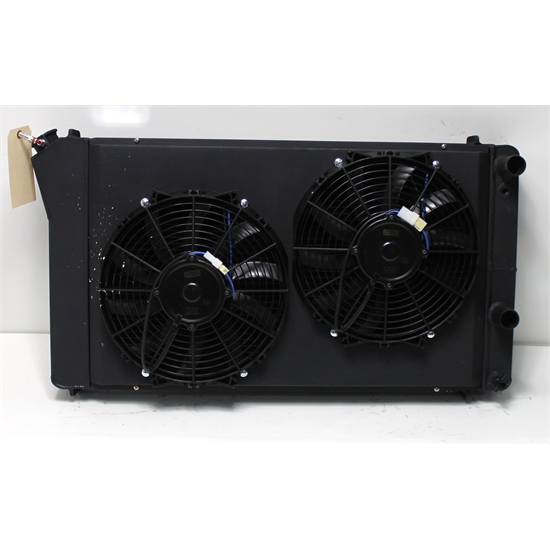 Garage Sale - AFCO Black 1970-81 Firebird/Trans Am Ls Swap Radiator ...