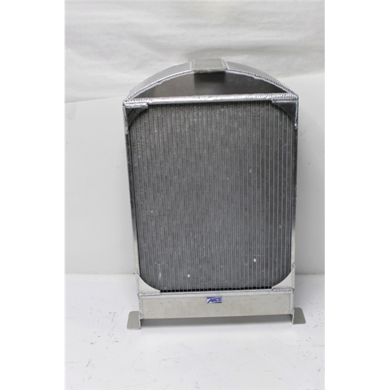 Garage Sale - AFCO 1933-34 Ford Car Aluminum Radiator, Chevy Engine ...