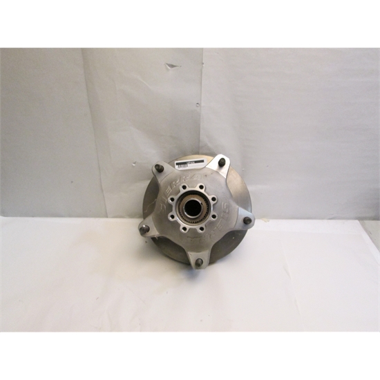 Garage Sale - AFCO Round Tube Spindle With Wide 5 Hub and Rotor